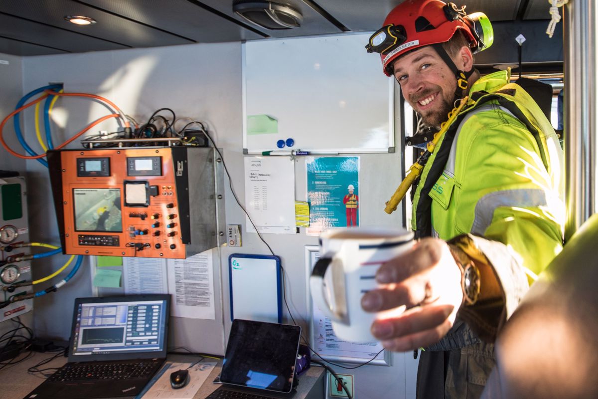 Karriere i Abyss - vil du bli vår kollega? | Abyss