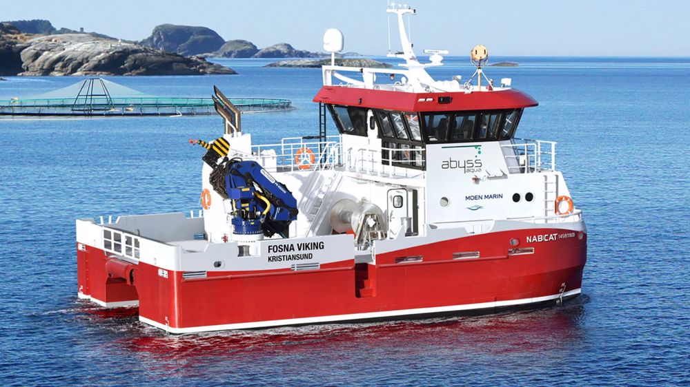 Fartøy og utstyr | Abyss