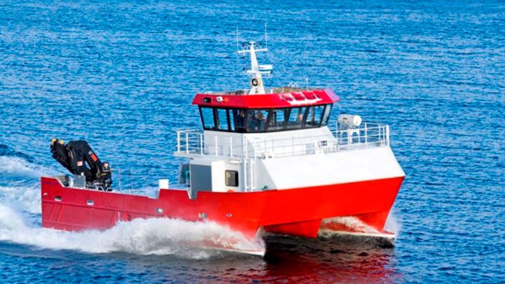 Vessels and equipment | Abyss