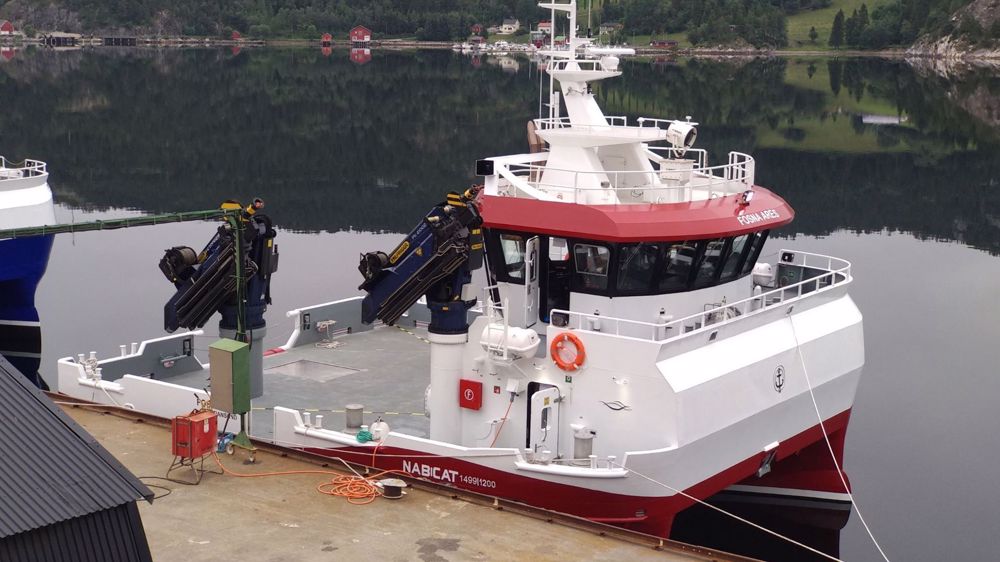 Fartøy og utstyr | Abyss