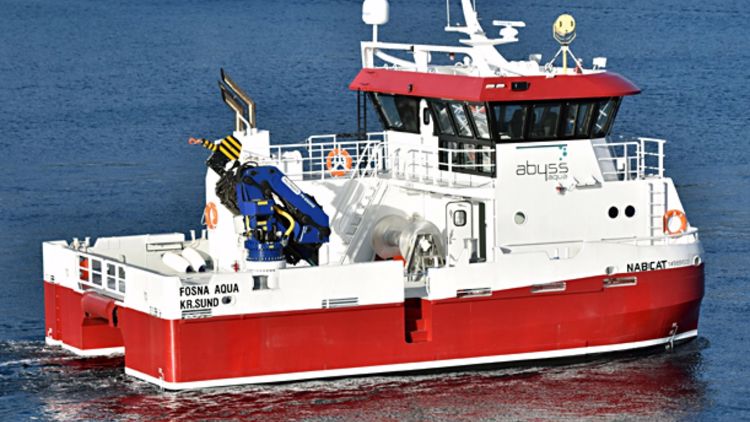 Fartøy og utstyr | Abyss