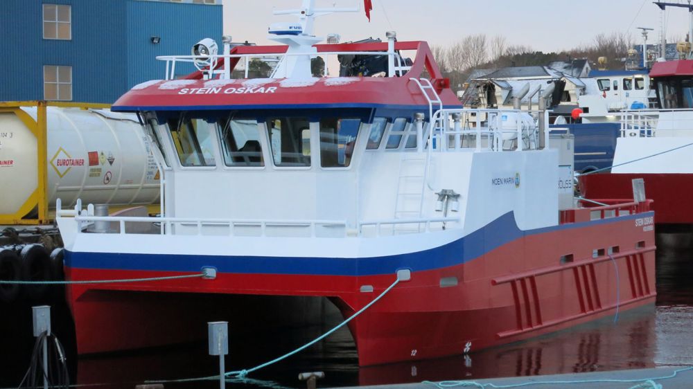 Vessels and equipment | Abyss