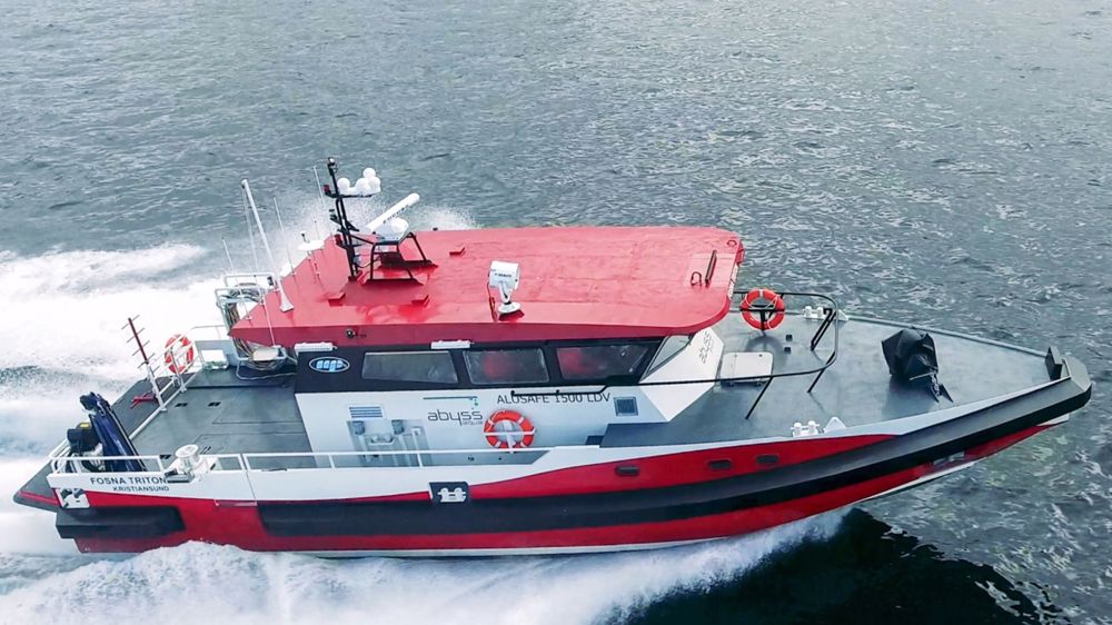 Vessels and equipment | Abyss