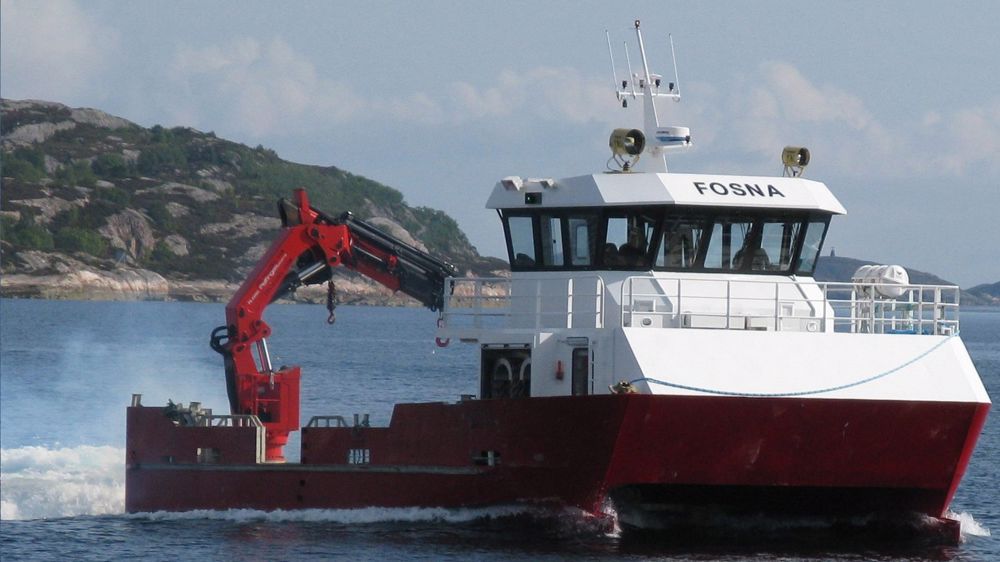 Vessels and equipment | Abyss