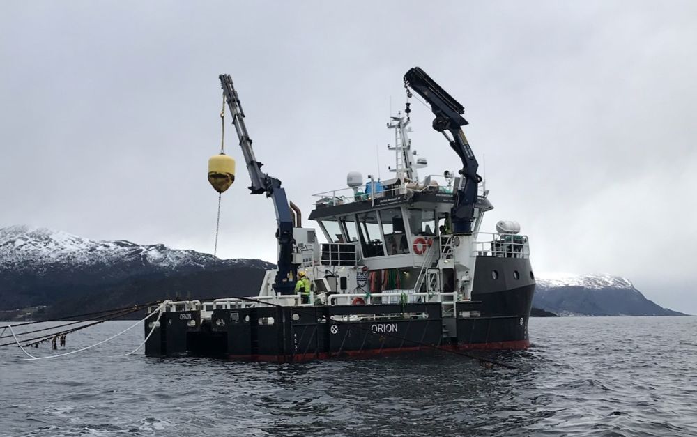 Fartøy og utstyr | Abyss