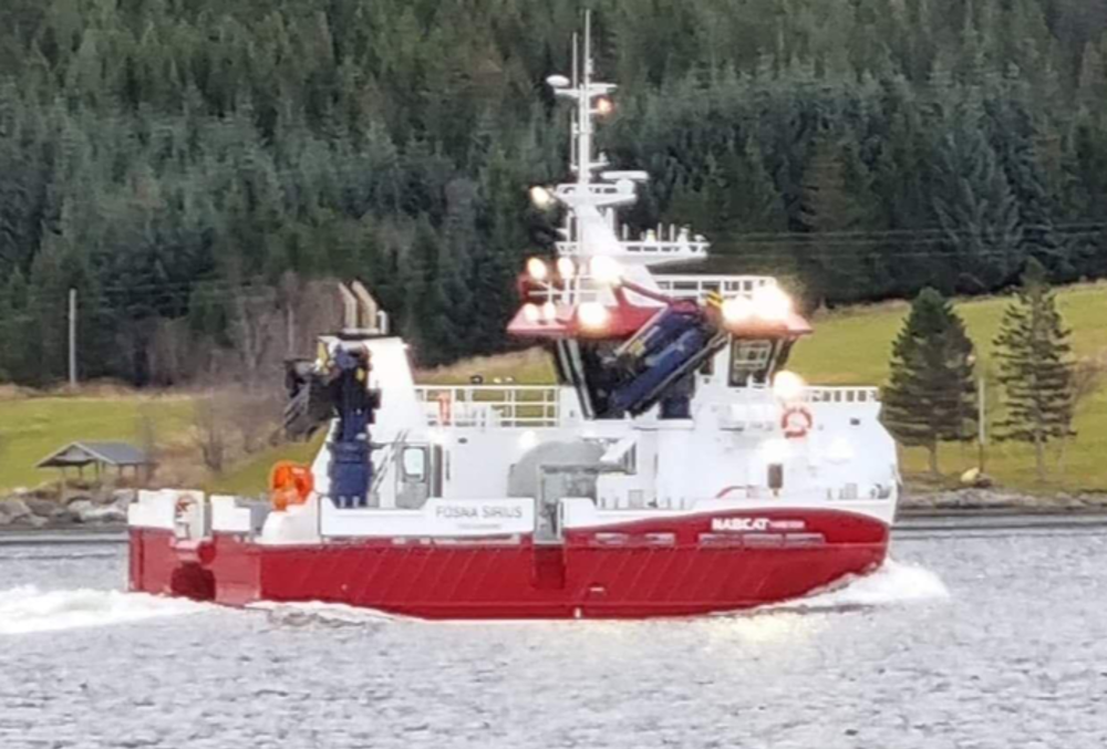 Fartøy og utstyr | Abyss