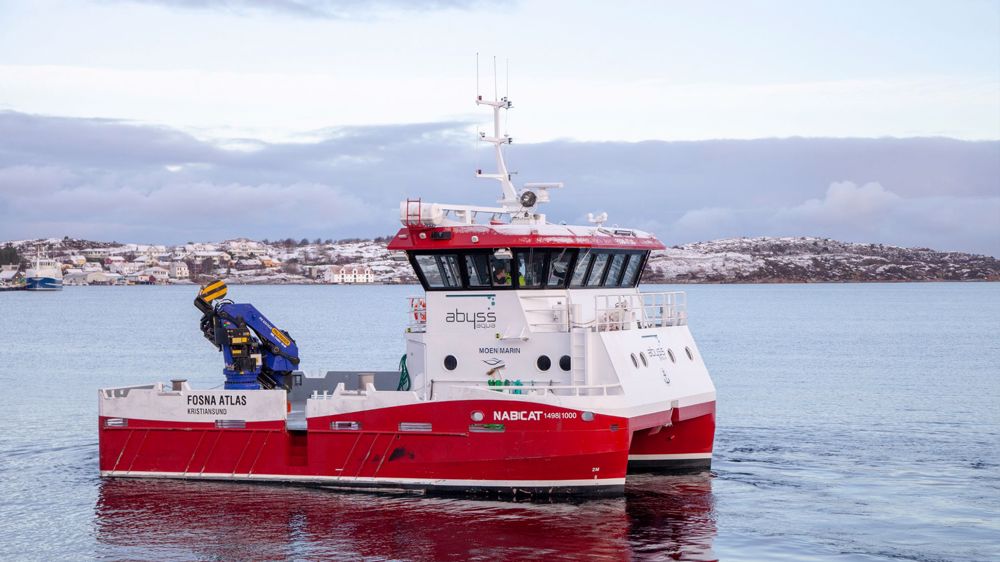 Fartøy og utstyr | Abyss