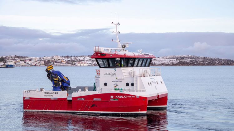 Fartøy og utstyr | Abyss