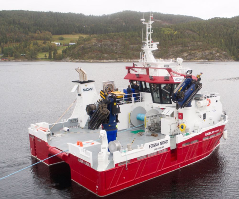 Fartøy og utstyr | Abyss