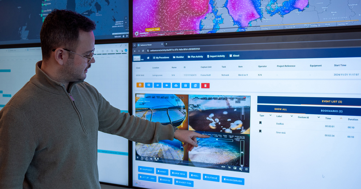 Skybasert løsning som gir full oversikt | Abyss