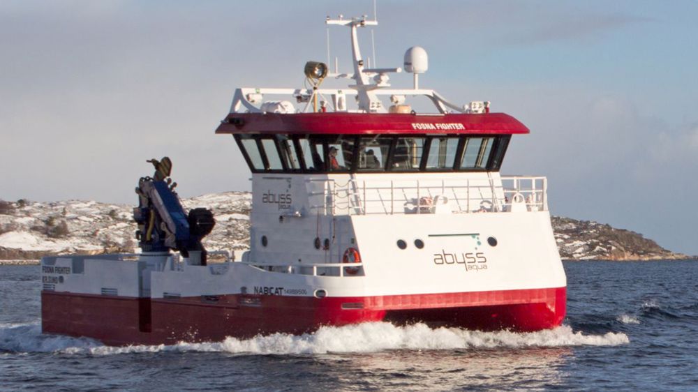 Vessels and equipment | Abyss