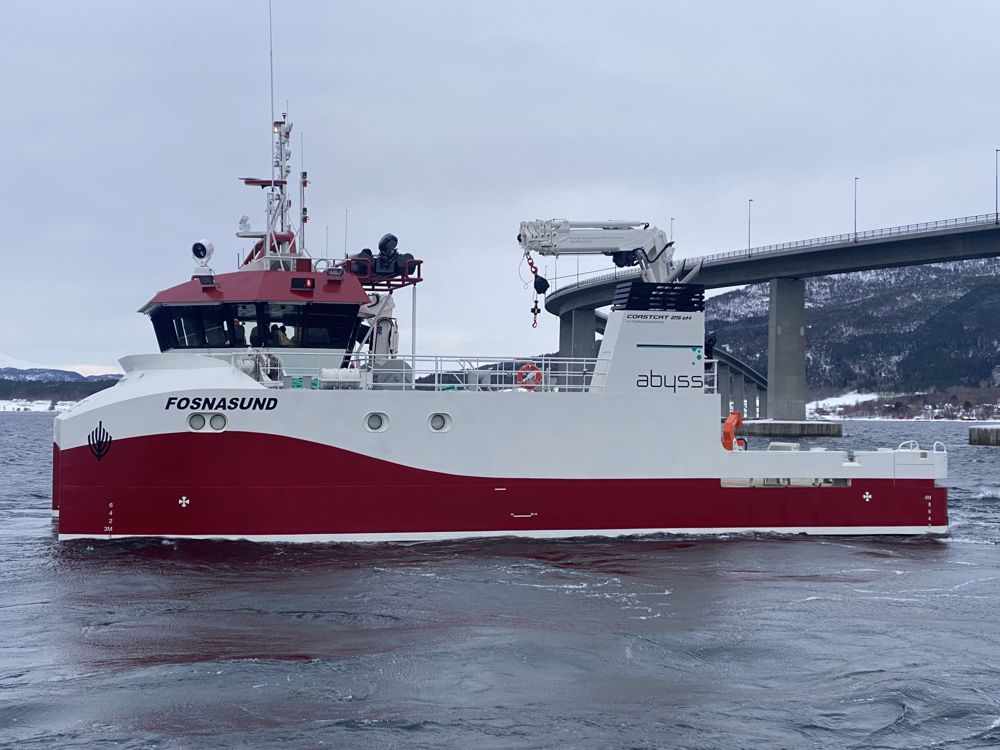 Fartøy og utstyr | Abyss