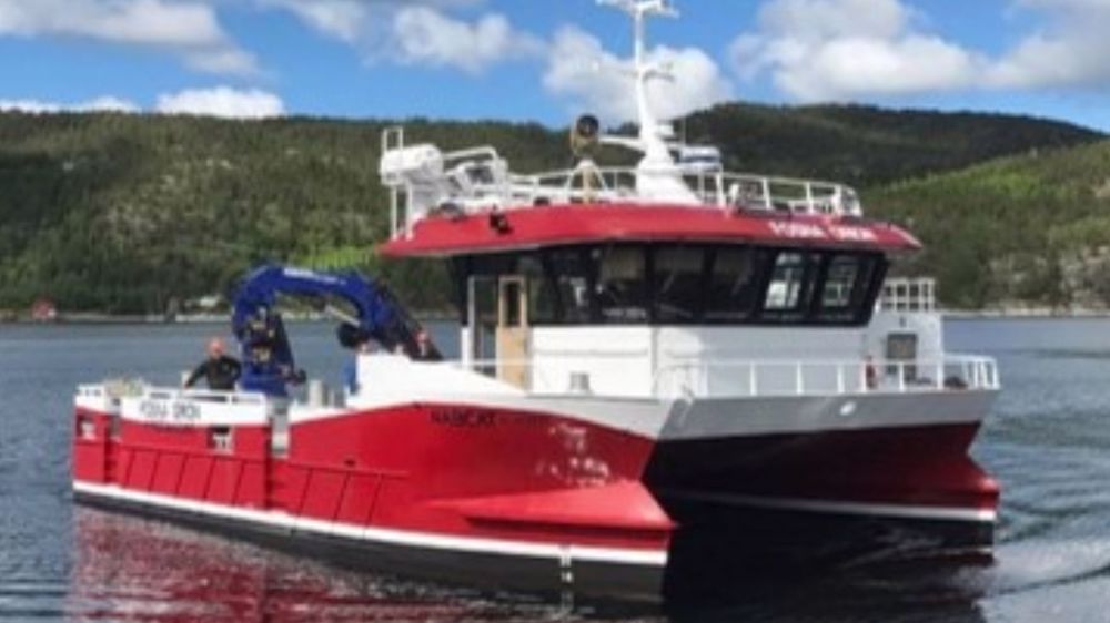 Fartøy og utstyr | Abyss