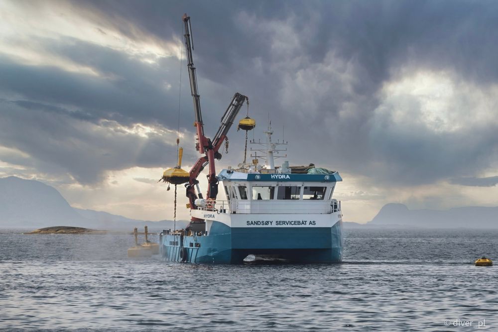 Fartøy og utstyr | Abyss